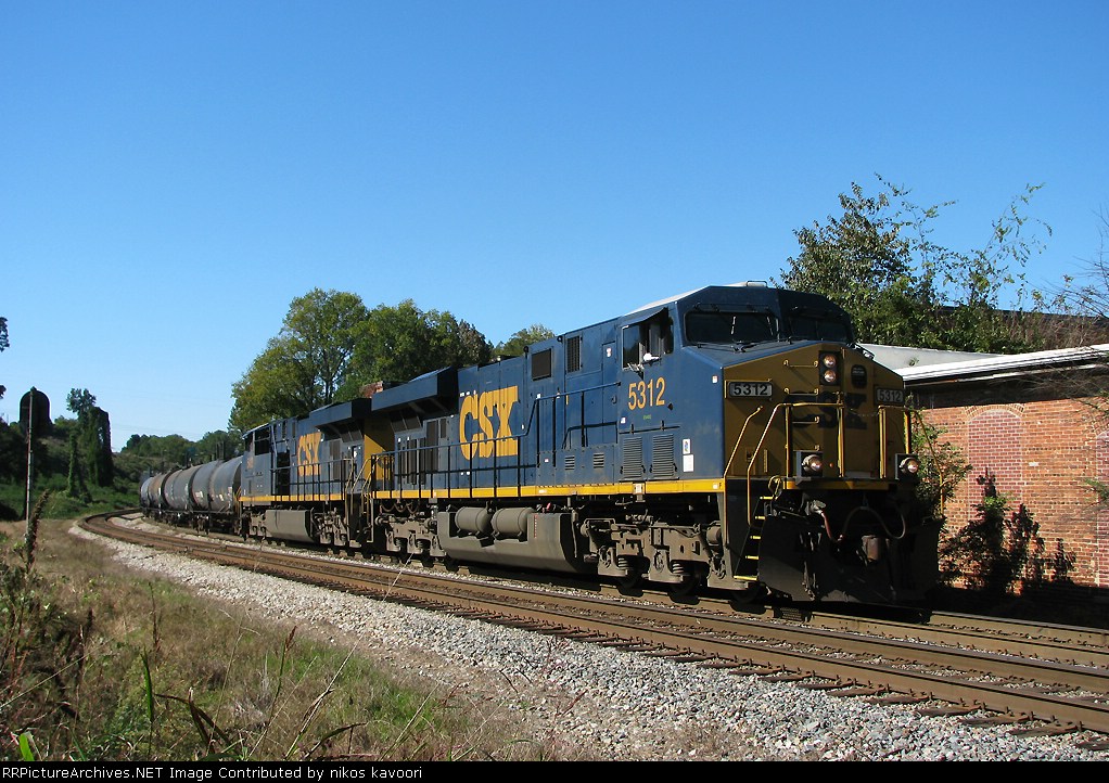 CSX 5312